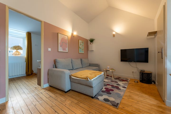 Gîte Les Pastels D’adèle – Charme & Confort - Fécamp