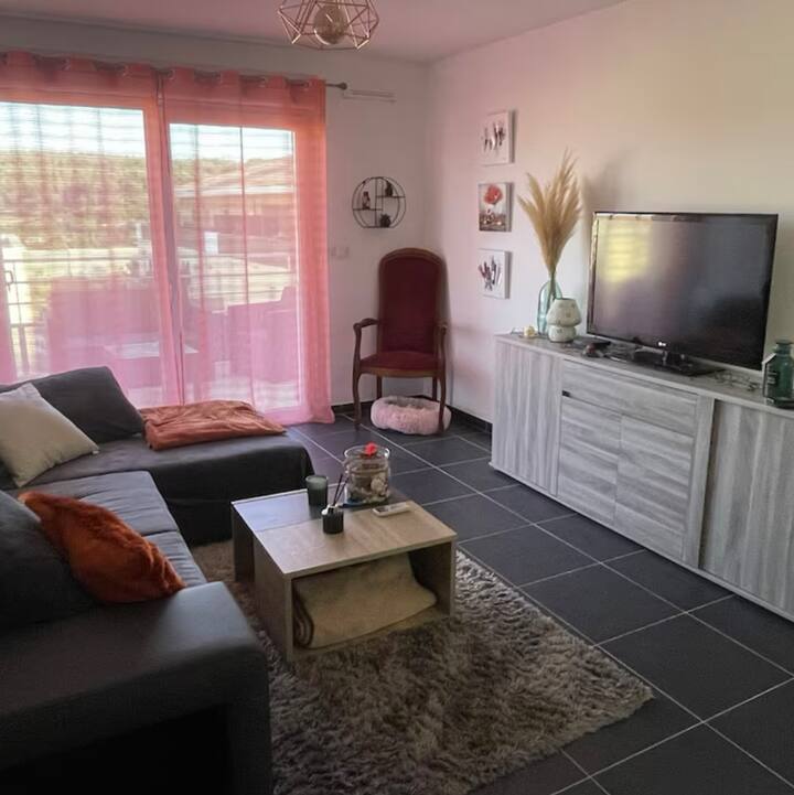 Appartement T2 - Gardanne
