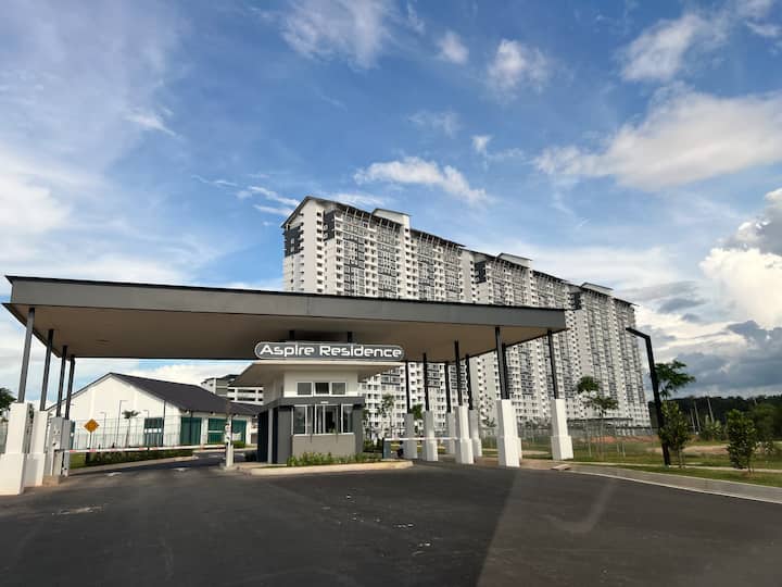 Muslim Homestay Cyberjaya - Putrajaya