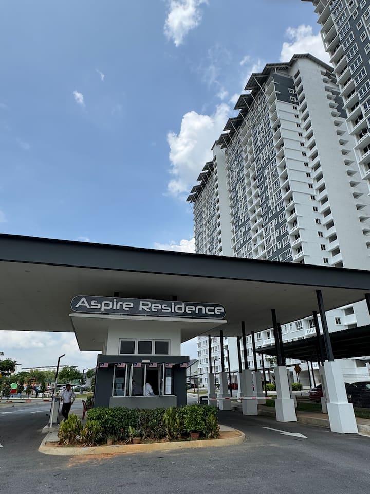 Cyberstay | Peaceful & Smart Homestay In Cyberjaya - Putrajaya