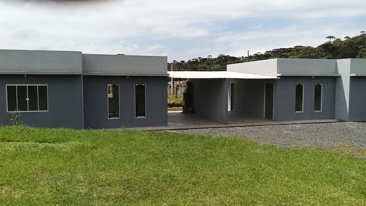 Casa Serra Alta 03 - São Bento do Sul