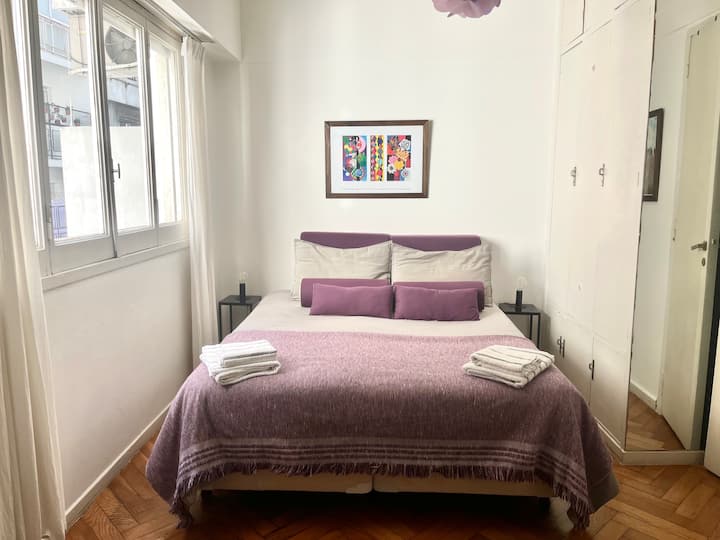 Calm-cozy-connected - Buenos Aires
