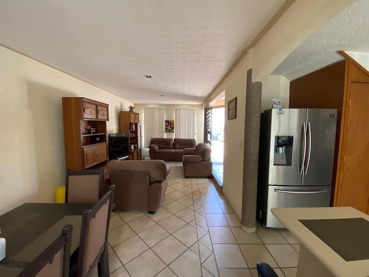Casa De Los Abuelos | Ideal Para Grupos Grandes - Querétaro