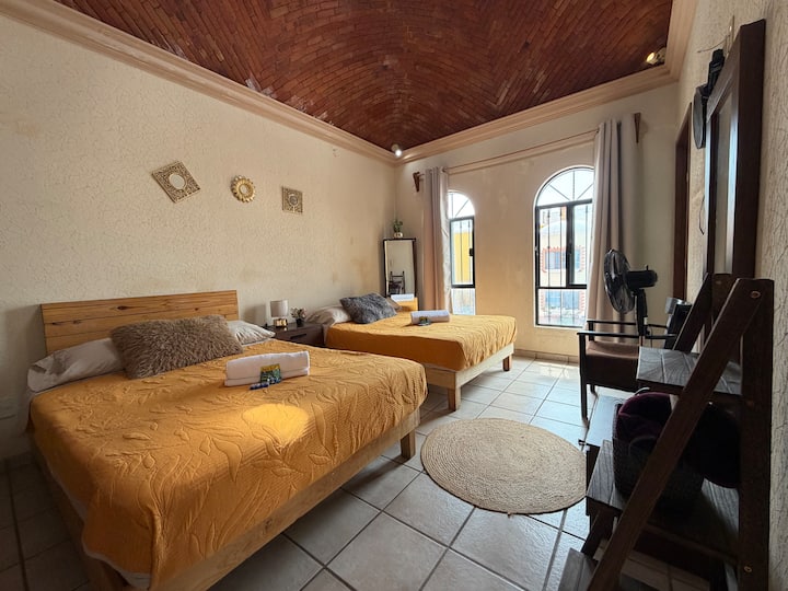 Casa De Los Abuelos | Ideal Para Grupos Grandes - Querétaro