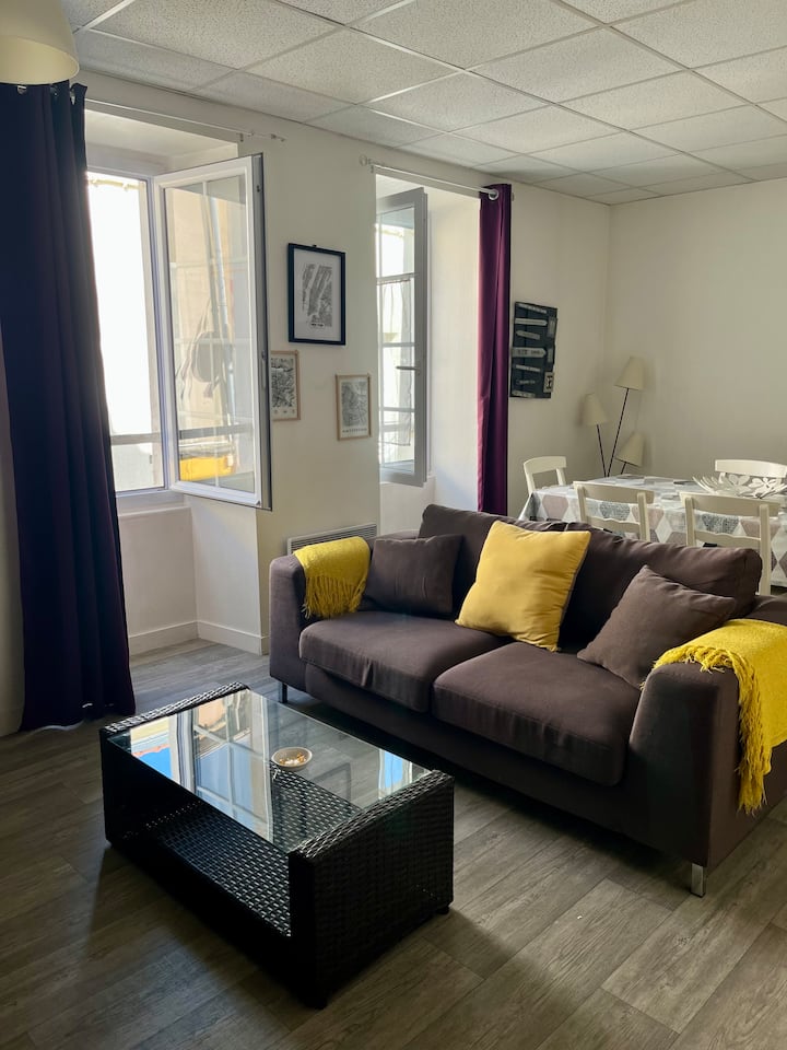 Casa Cocoon – Charmant T3 Au Cœur De Pornic - Pornic