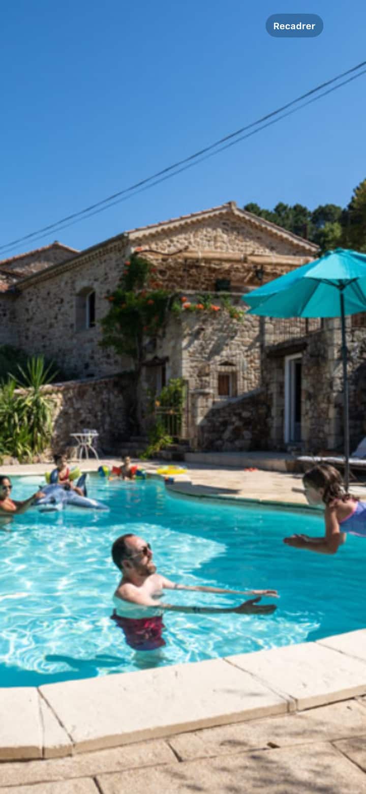 Gîte Petit Bouchon - Aubenas