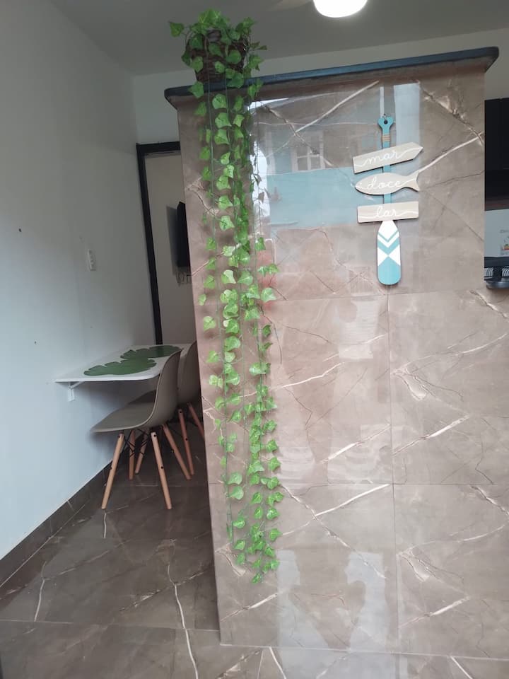 Família Feliz Ap Hawaizinho - Itacaré