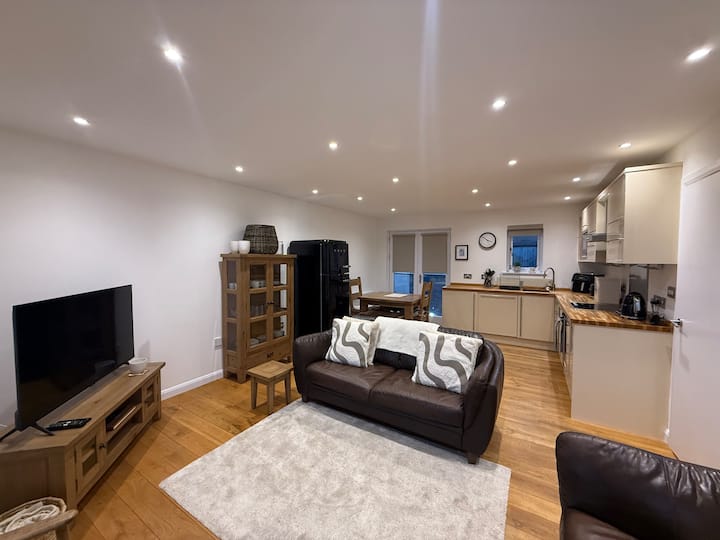 Cozy Apartment With Harbour Views - Berwick-upon-Tweed