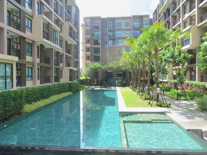 Zcape3 Near Central Featival Pk - Phuket