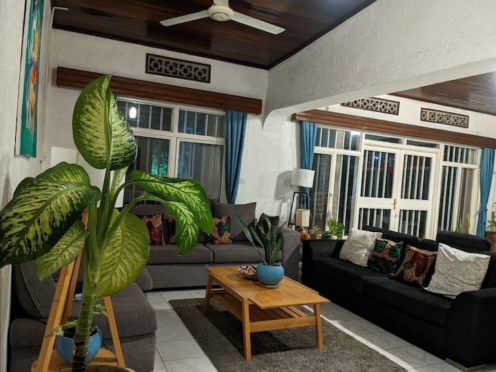 Spacious House In Kimi - Kigali
