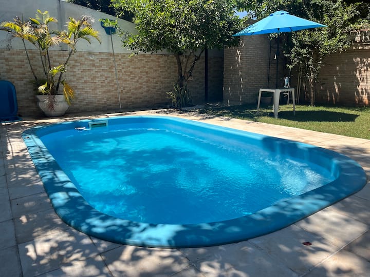 Casa De Verano En Areguá - Paraguay