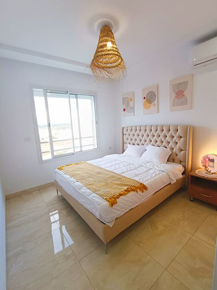 Luxury Appartement Hammamet - Tunisia