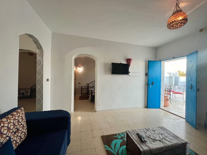 Maison Nejia S+2 - Djerba