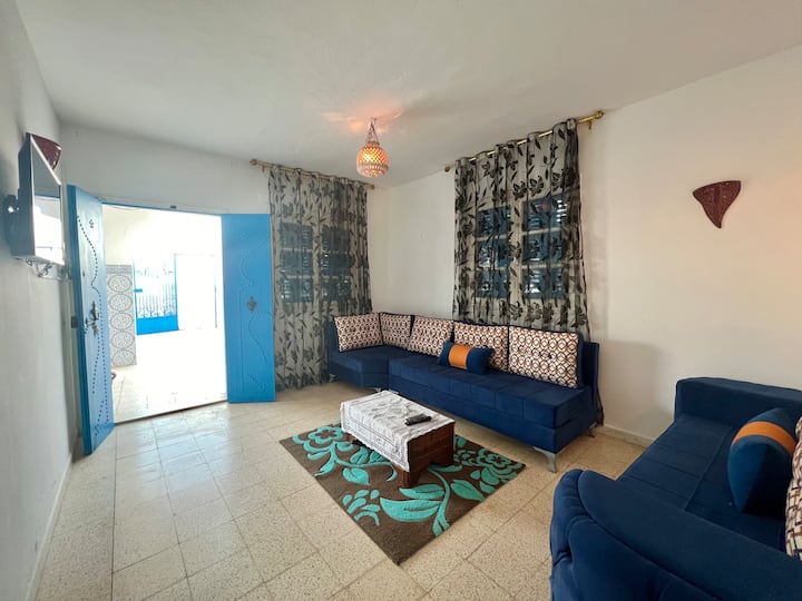 Maison Nejia S+2 - Djerba