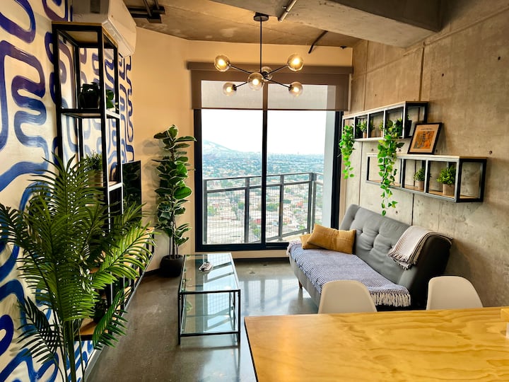 ¡Tu Espacio Perfecto En Monterrey! - Monterrey