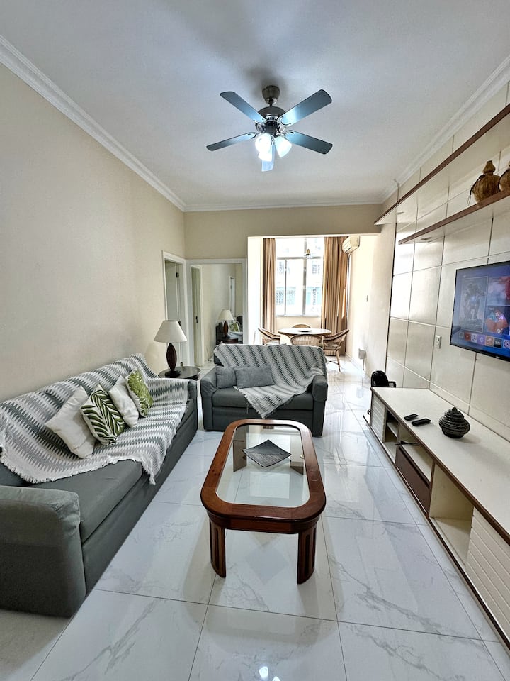 Hius 802 Novidade  / Todo  Reformado - Rio de Janeiro