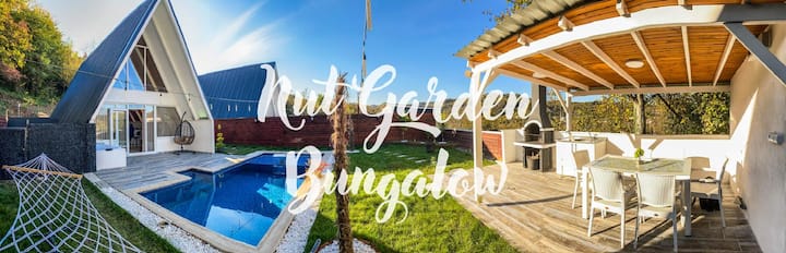 Nut Garden Bungalov 2
Sıcak Havuz, Jakuzi - Kocaeli