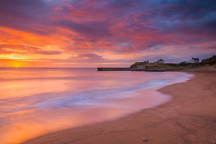 Beach House - Northumberland