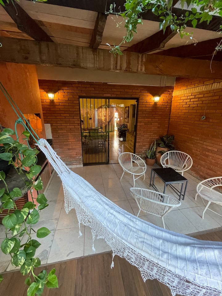 Casa Tipo Duplex - Asuncion