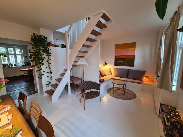 Lovely Studio Apartment On 2 Floors - Copenhagen