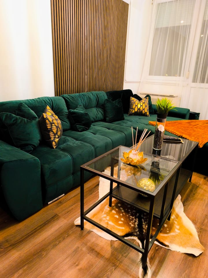 Zen Apartman - Debrețin