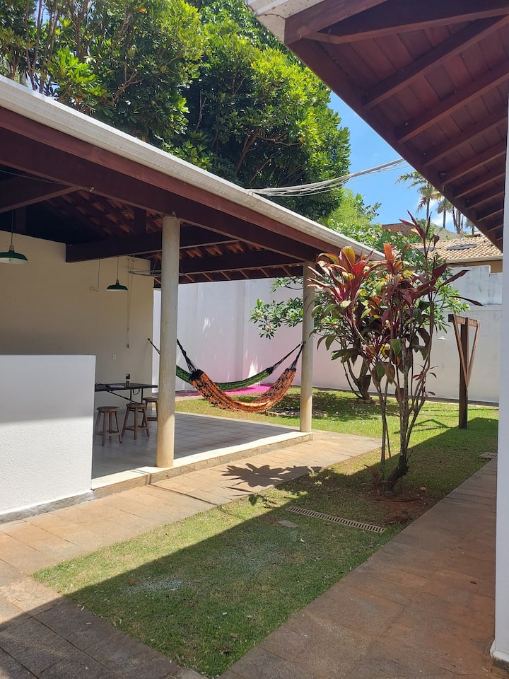 Casa Entre Trilhas E Sabores - Campinas