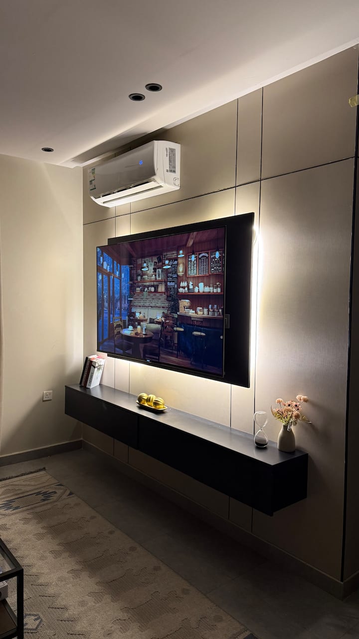 شقة واسعة في حي الازدهار – وسط الرياض - Saudi Arabia