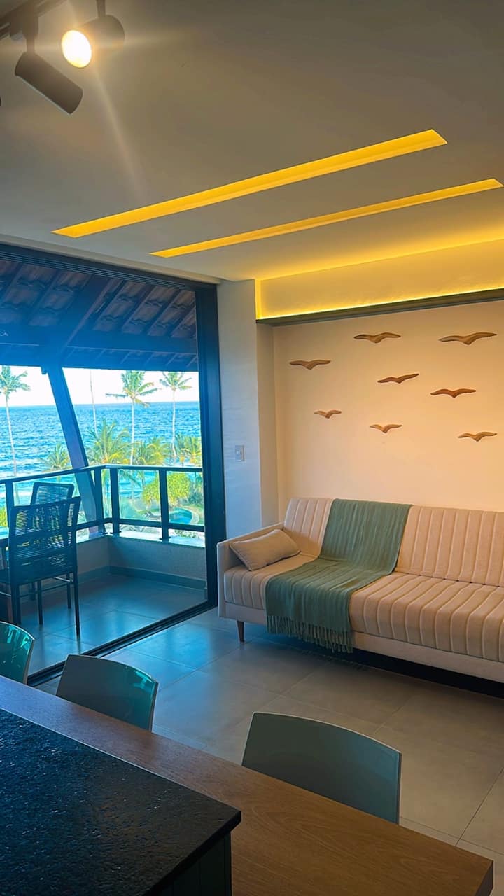 *P De Galinhas/3 Suítes C/vista De Tirar O Fôlego. - Brasil