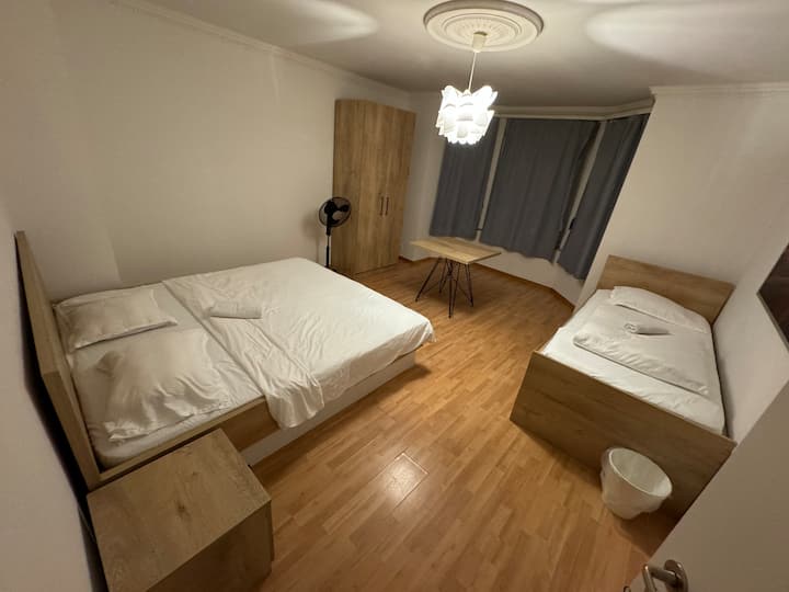 Zürich Apartment With 3 Rooms - Zúrich