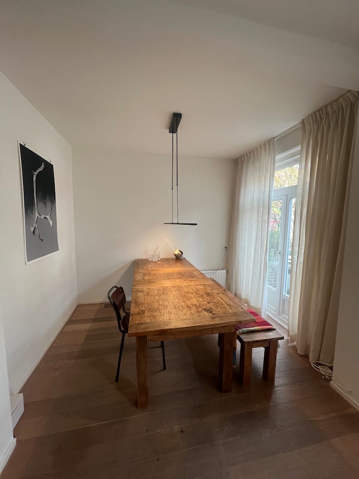 Cosy, Bright Apartment In West - Amsterdam