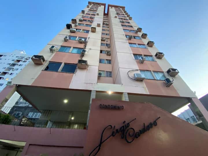 Apartamento Temporada Belém Pará - Belém