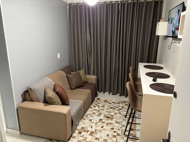 Apto Próx Praia E Calçadão - San Francisco - Balneário Camboriú