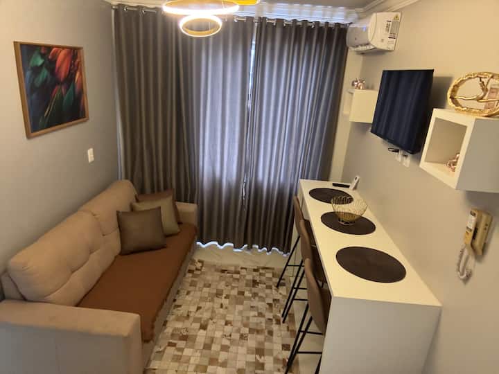 Apto Próx Praia E Calçadão - San Francisco - Balneario Camboriú