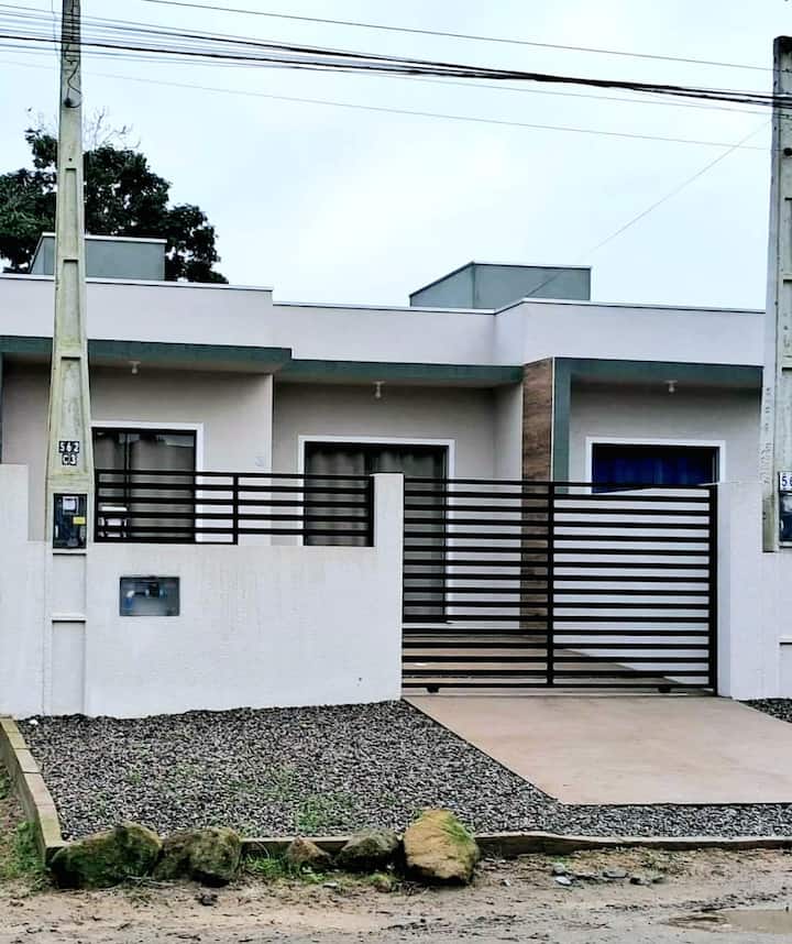 Casa De Praia Filla - Itapoá