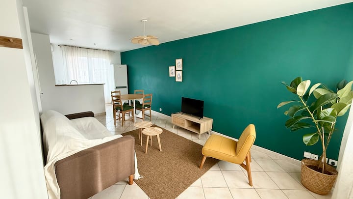 Le Duplex De La Gare - Saint-Michel-sur-Orge