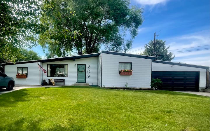 Mid-century Cottage - Orem, UT