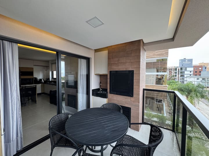Apartamento Praia De Palmas 302 - Governador Celso Ramos