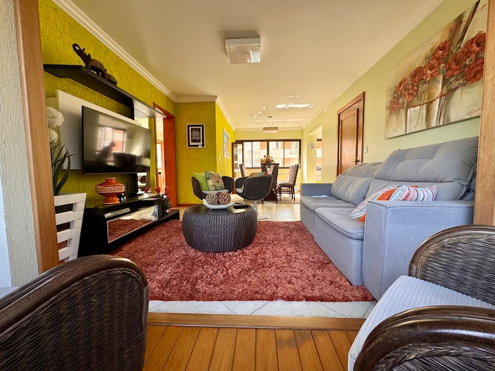 Apartamento à 200m Do Mar - Torres, Brasil