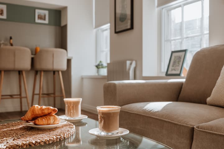 Convenient Central Town Apartment. - Shrewsbury