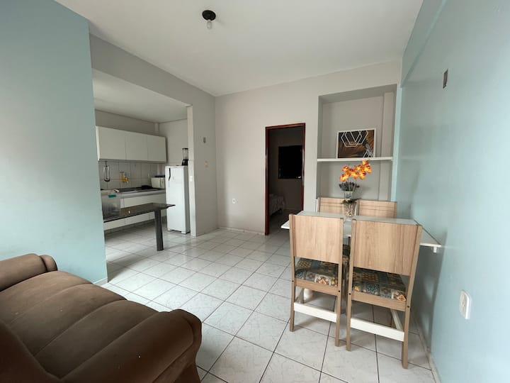 Apto Próx. Ao Samu (206t) - Teresina