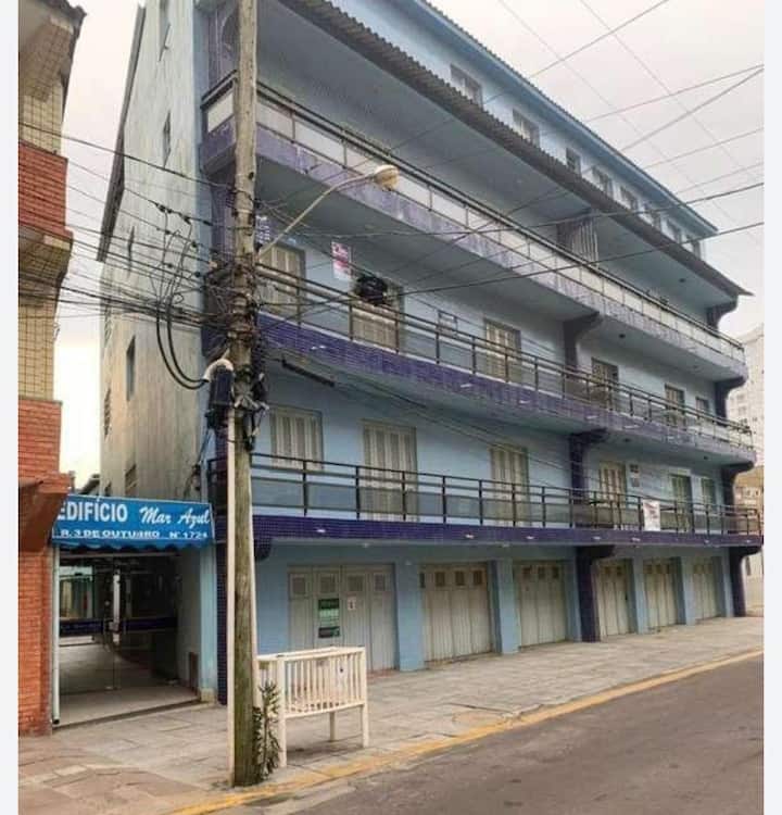 ÓTimo Apto. A 50 Metros Do Mar! - Tramandaí