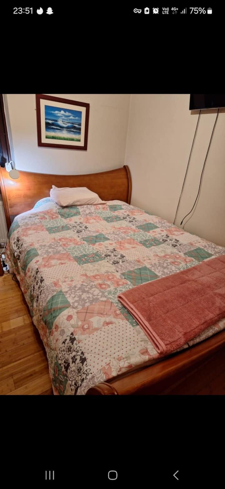 Cosy Double Room. - Greystones