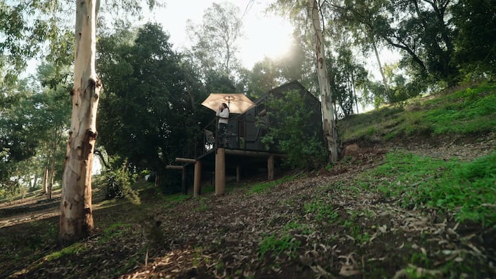 Cabaña En Paine - Pirque