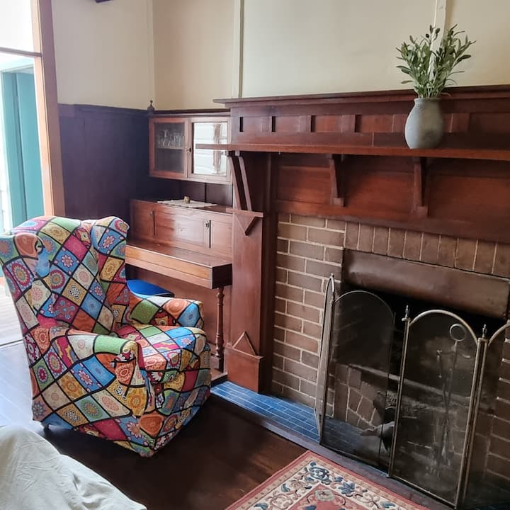 Netherby Guest House Bedroom 1 - Kempsey