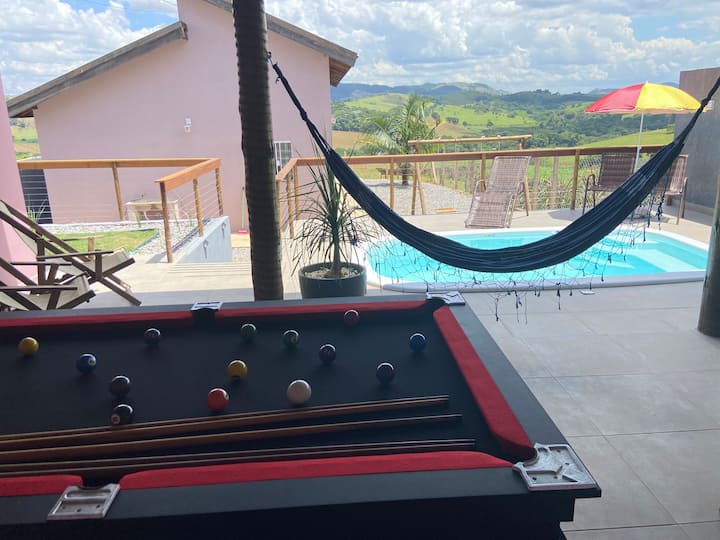 Chácara Karina 3 - Seus Dias Em Um Lugar Incrível - Socorro