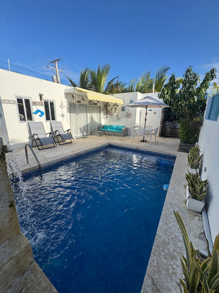 Villa Paraíso Con Piscina Privada - Punta Cana