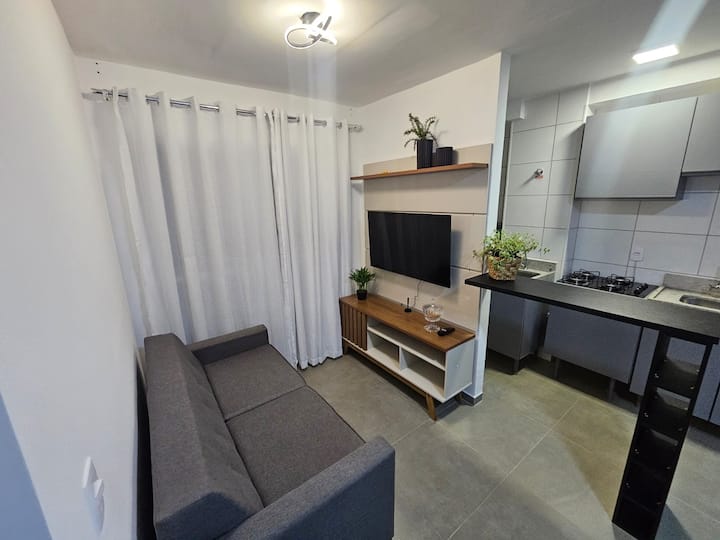 Apartamento Espaço Inteiro - Uberaba