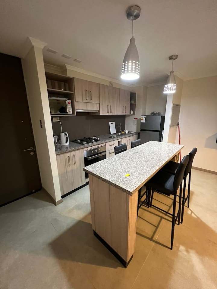 Jardines Del Pacífico 3 - La Serena