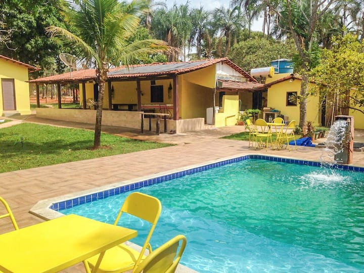 Recanto Sant’ana - Goiás (estado)