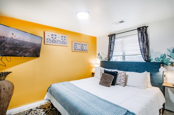 Slc Dt @Pleasant Home 2bd 1ba - Salt Lake City, UT